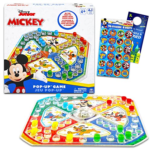 10 Best Mickey Mouse Board Games - BabyStuffLab