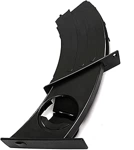 Amazon.com: USTAR Black Left Cup Holder Fit for BMW E60 E61 525i 525xi 528i 528xi 530i 530xi ...