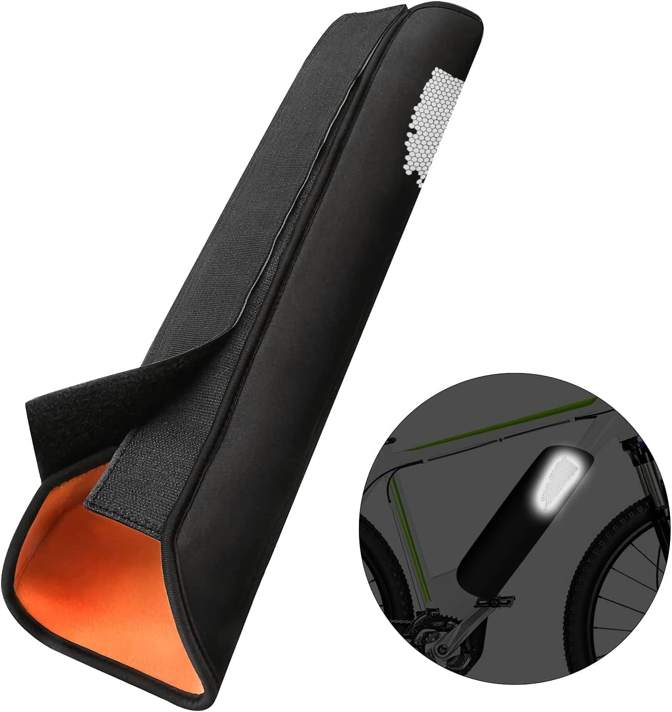 E-Bike Battery Cover - Protects your battery safe from the rain, snow ...