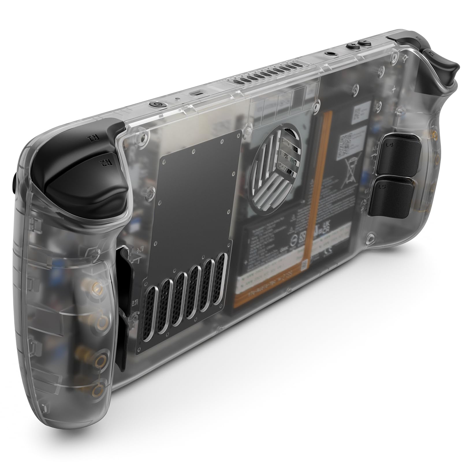 JSAUX Transparent Case Set Fr...B0CC8Q6DLG | Encarguelo.com