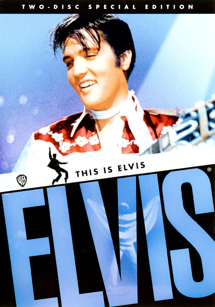 Elvis Presley - This Is Elvis -2-Disc Special Edition [2x DVD] [1981 ...