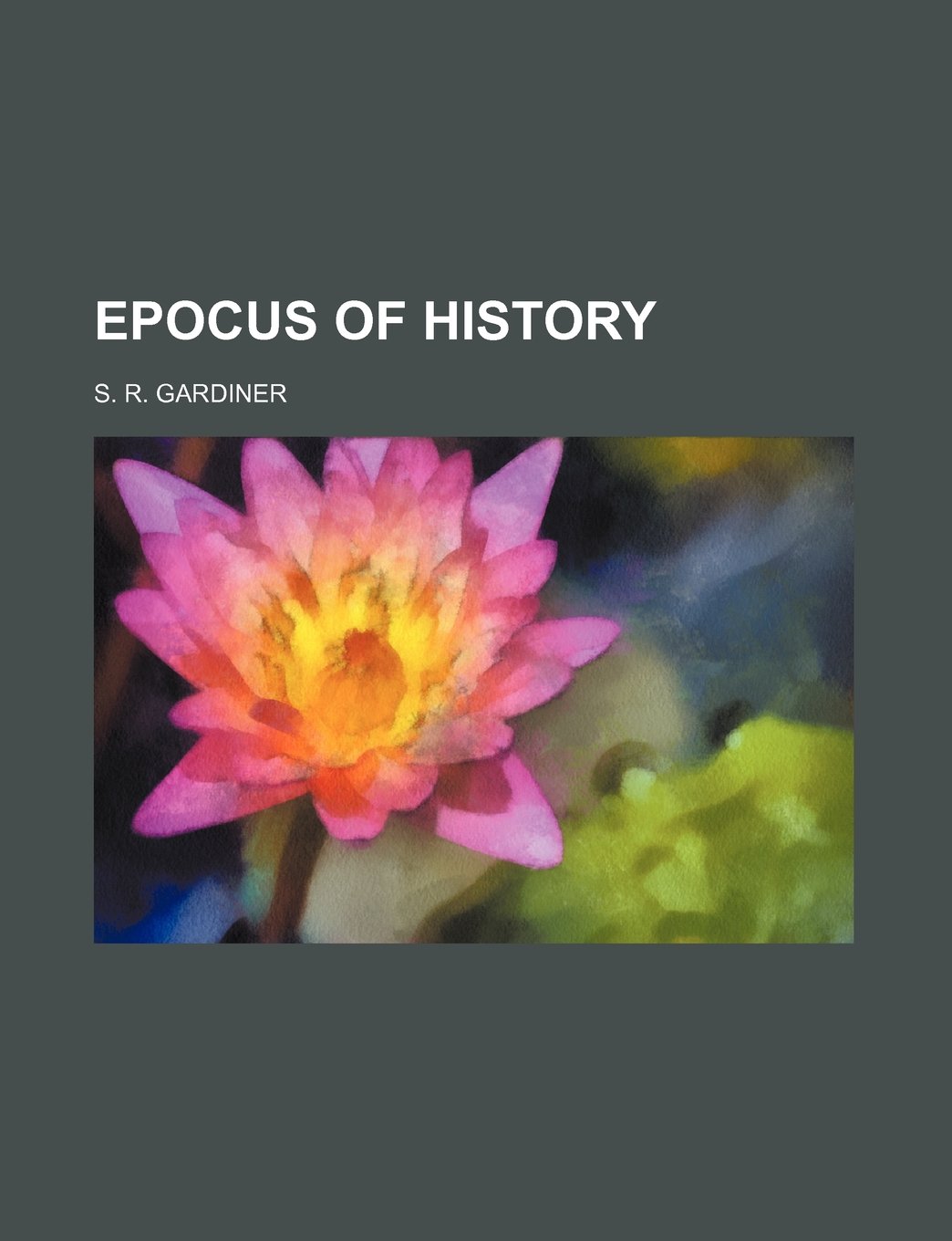 Amazon.co.jp: Epocus of History : 本