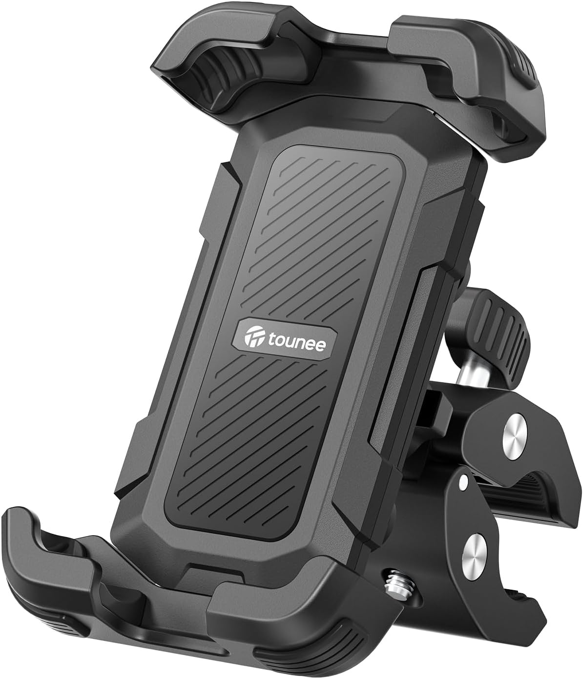 Quad Lock Motorcycle Handlebar Mount for iPhone, Samsung Galaxy and ...