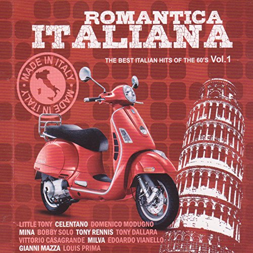 Écouter Romántica Italiana. The Best Italian Hits of the 60's Vol. 1 de ...