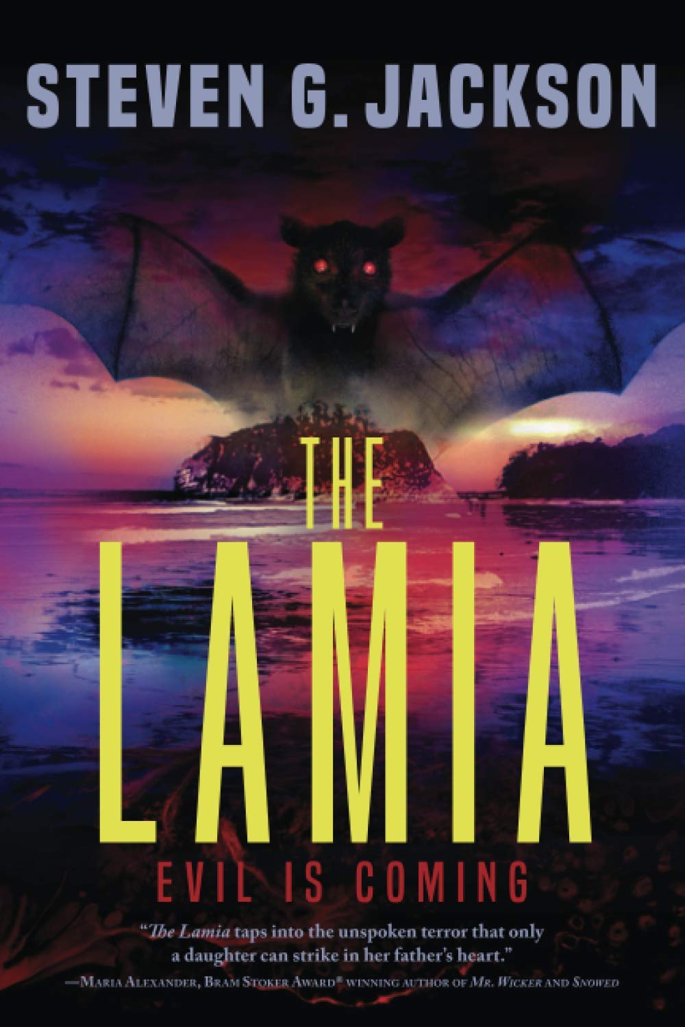 The Lamia: Jackson, Steven G.: 9781735552804: Amazon.com: Books