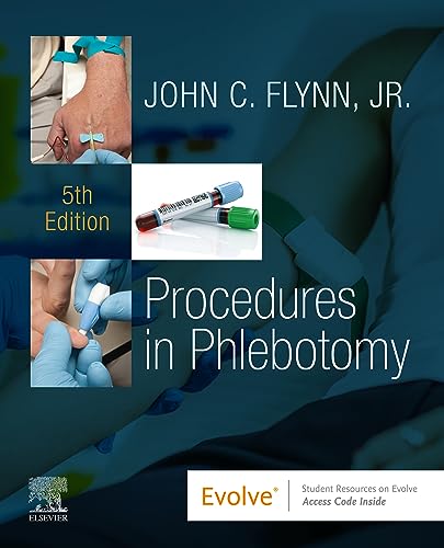 Procedures in Phlebotomy - E-Book - Kindle edition by Flynn, John C ...