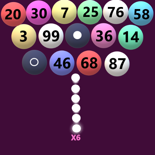 Bubble Shooter: Number Puzzle - App on Amazon Appstore