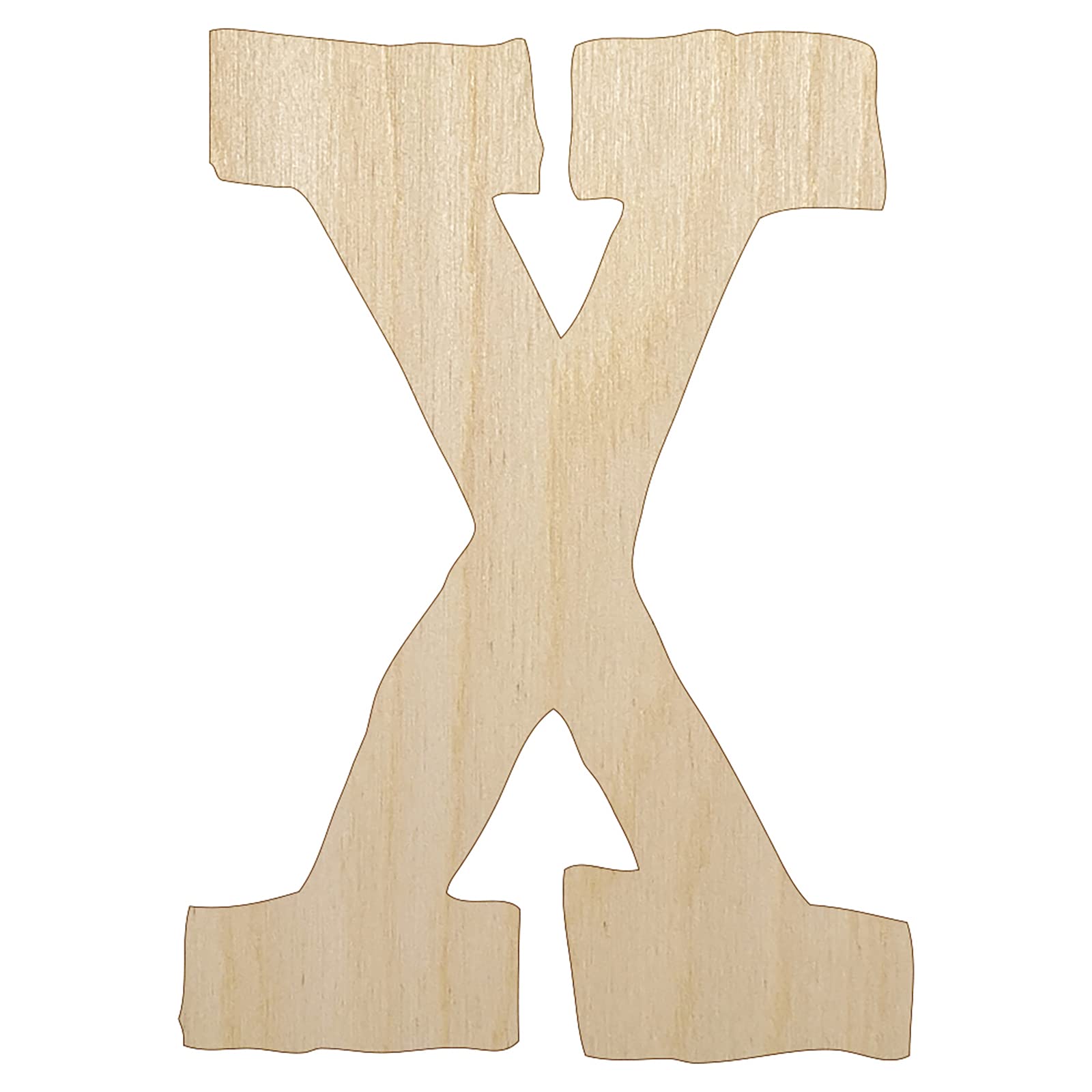 Letra X Recortada X Alphabet Collage Element Cut Out Stock Images