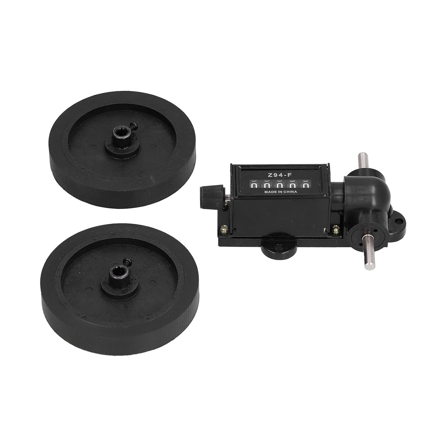 Amazon Mechanical Length Meter Rolling Measuring Counter