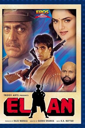 Amazon.com: Elaan : Movies & TV