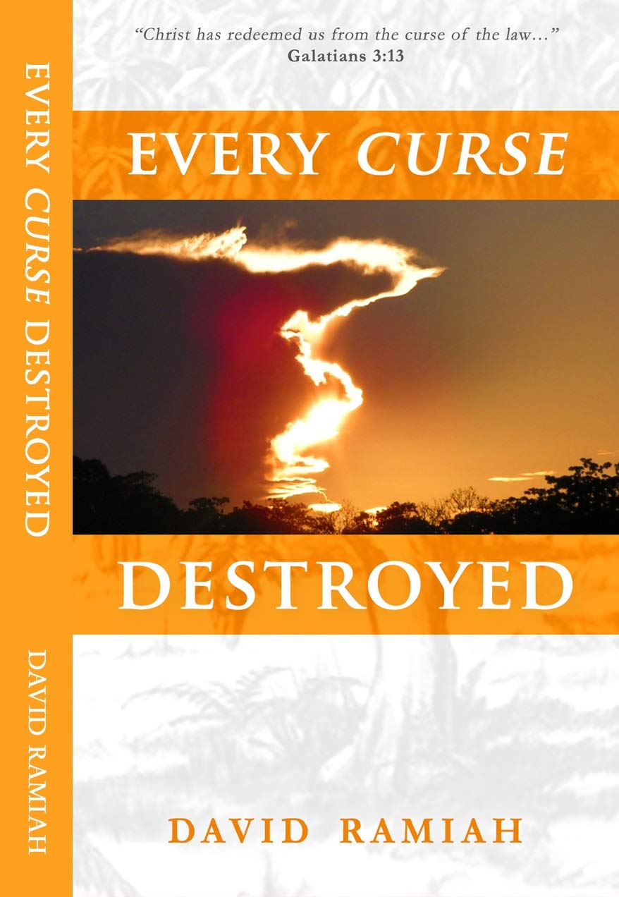 Amazon.com: Every Curse Destroyed eBook : Ramiah, David: Kindle Store