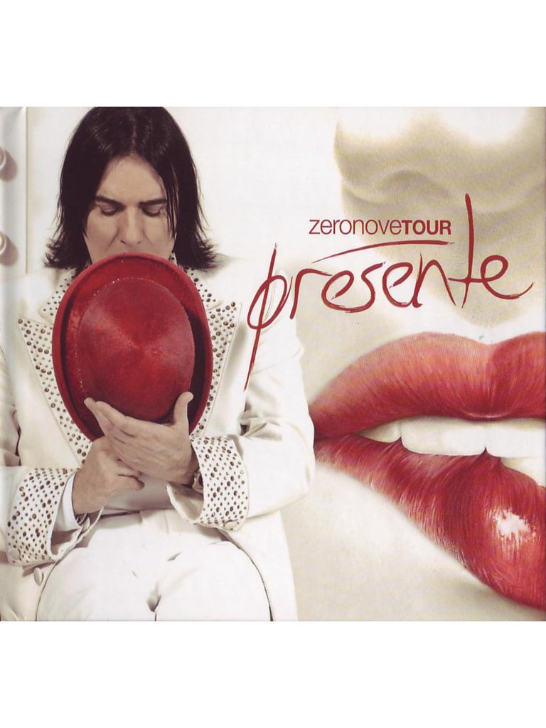 Renato Zero - Zeronovetour Presente (+CD) [2 DVDs] [IT Import]: Amazon ...