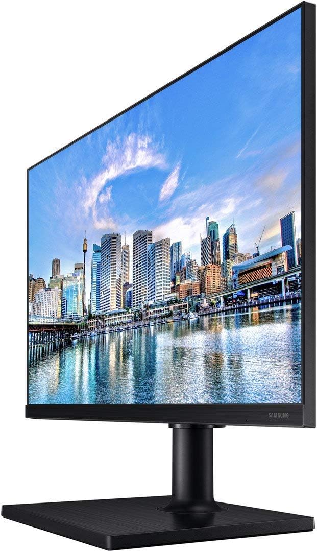Amazon.com: Samsung T45F Series Professional PC Monitor 24 Inches Black ...
