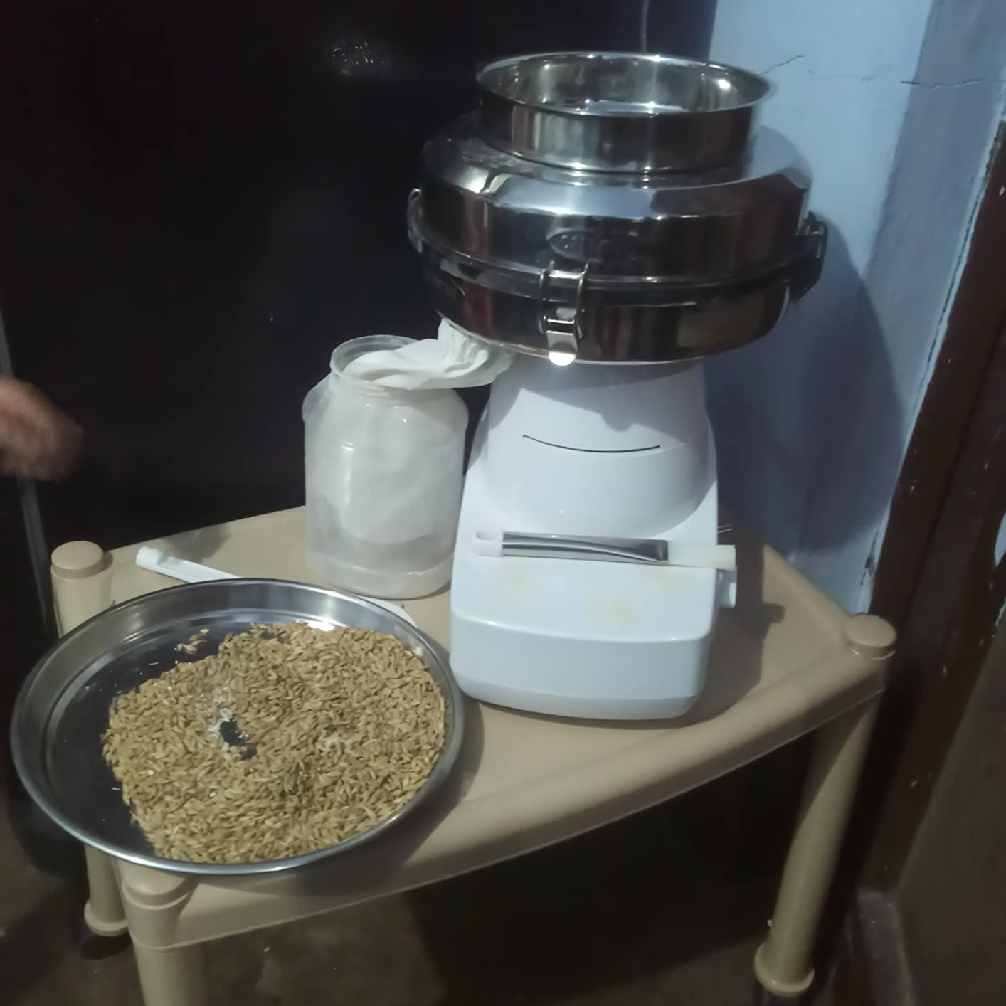 Buy Cookwell Instagrind Mixer Grinder (1150 Watts) Online at Low Prices ...