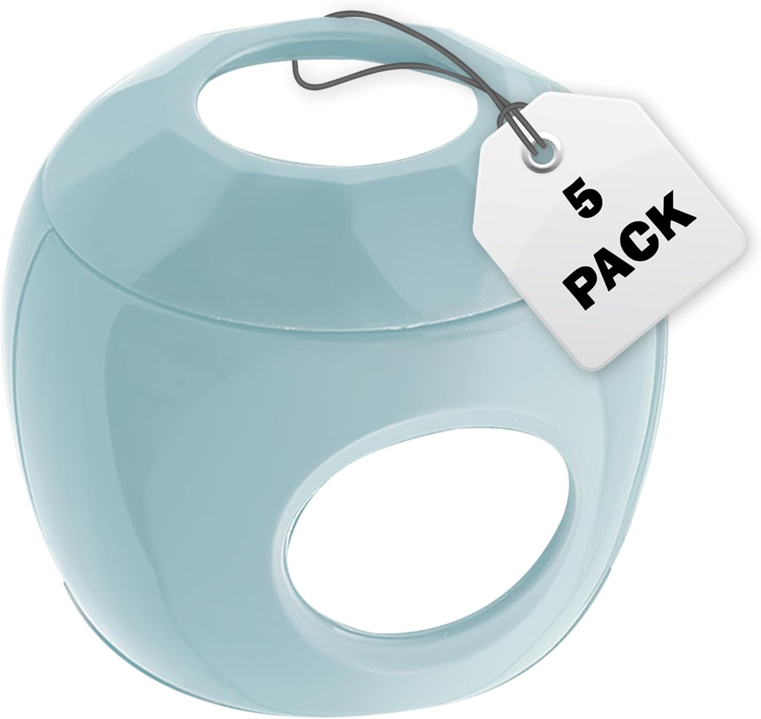 Amazon.com: Driddle New & Improved - Door knob Baby Safety Cover - 5 ...
