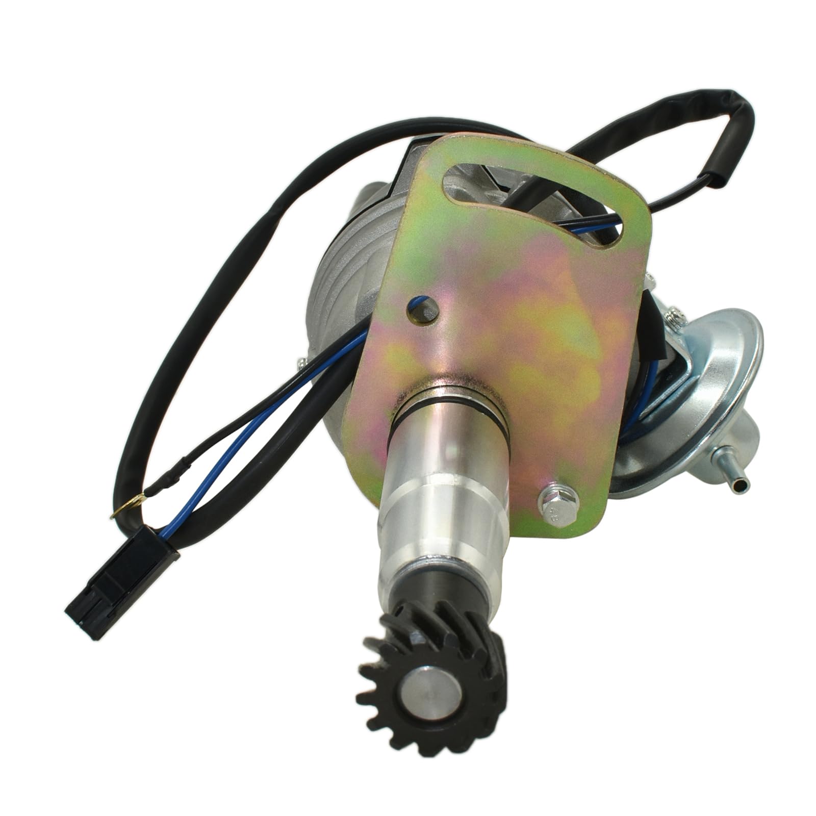 Ford 302 Distributor A-Premium Ignition Distributor With Cap And Rotor ...