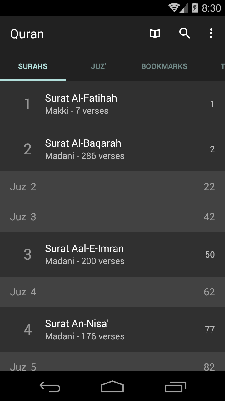 Quran for Android - App on the Amazon Appstore
