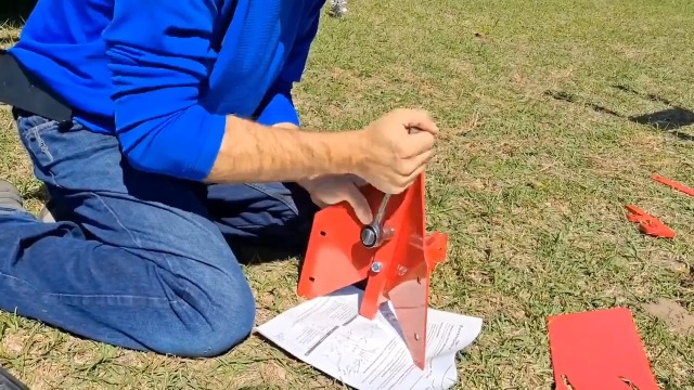 Watch 15683 Hiller-Furrower Kit for Rear Tine Tillers on Amazon Live
