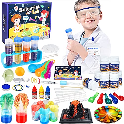 Science Experiments For 6 Year Olds Fascinating Learning Fun