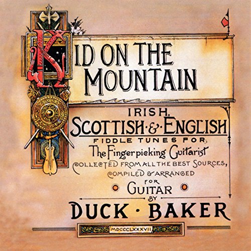 Amazon.com: Kid On the Mountain : Duck Baker: Digital Music