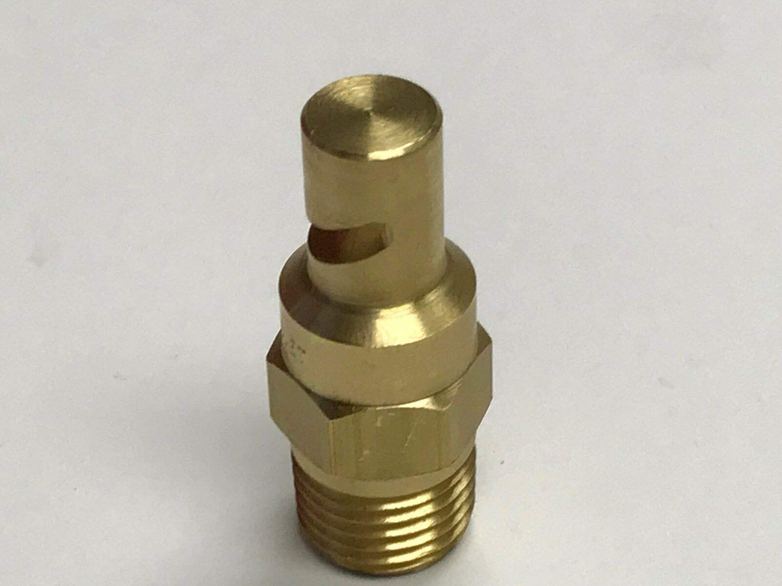 Amazon.com: 1/4KLC-5 TeeJet Boomless Nozzle with Extra-Wide Flat Spray ...