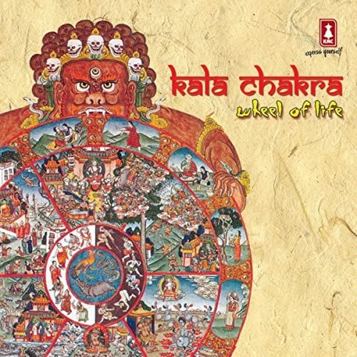 Man Chitrakar, Kichaa / Gurung, Navaraj - Kala Chakra (Wheel Of Life ...