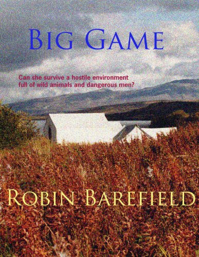 Big Game eBook : Barefield, Robin: Amazon.ca: Books