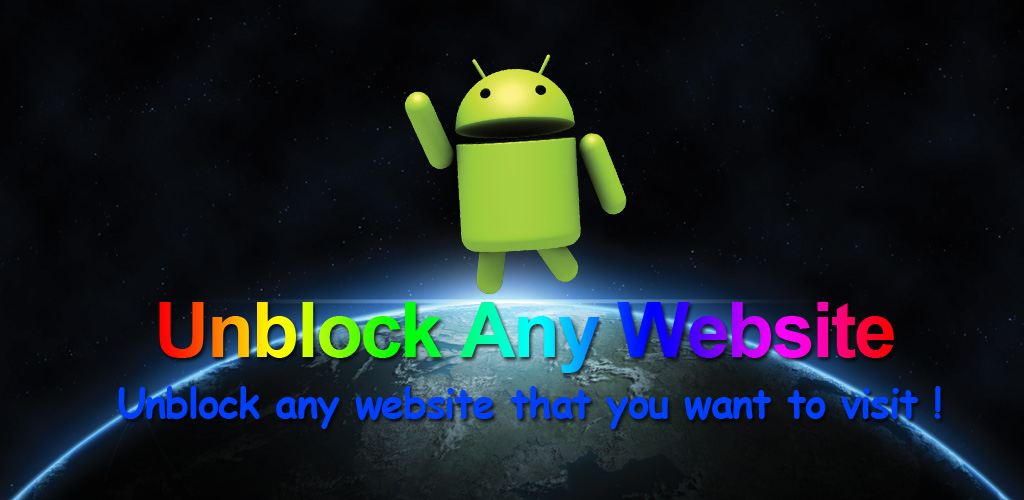 Unblock Any Website:www.amazon.com:Appstore for Android