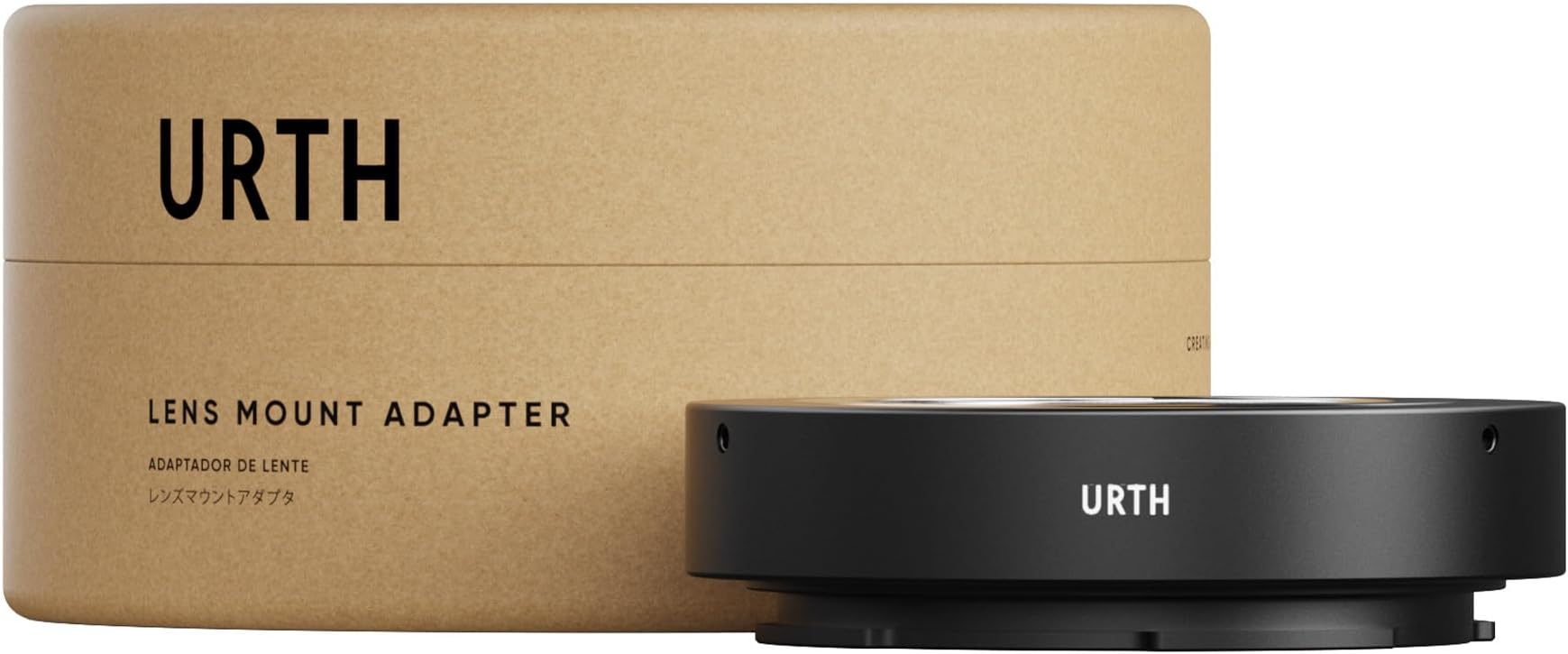 Amazon.com : Gobe Lens Mount Adapter: Compatible with Nikon F Lens and ...