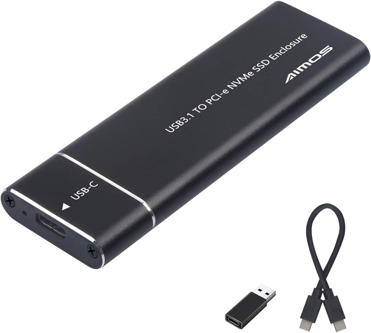 Aluminum M 2 NVME SSD Enclosure With USB 3 1 Gen 2 Kuwait Ubuy aluminum-m-2-nvme-ssd-enclosure-with-usb-3-1-gen-2-kuwait-ubuy