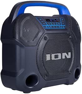 Amazon.com: ION Explorer Express Outdoor Party Speaker with ...