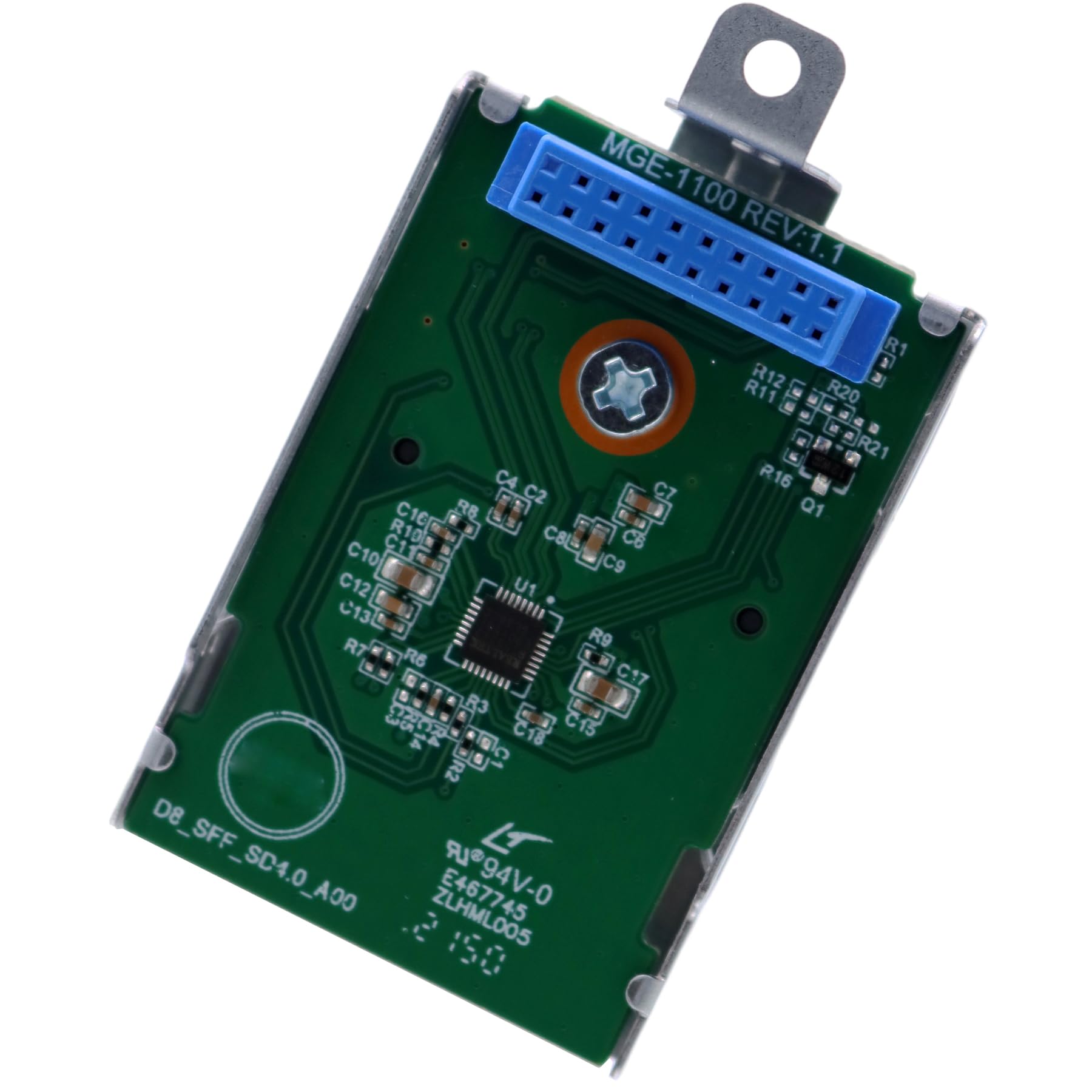 Amazon.com: Deal4GO SD Card Reader I/O Board TT15C 0TT15C Replacement ...