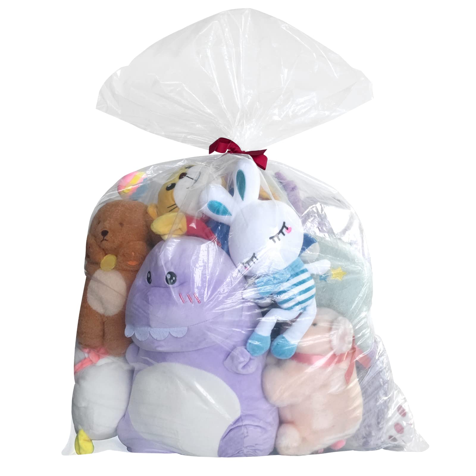 Graunton Extra Large Storage Bags, Jumbo Plastic Space Saving Bags For ...