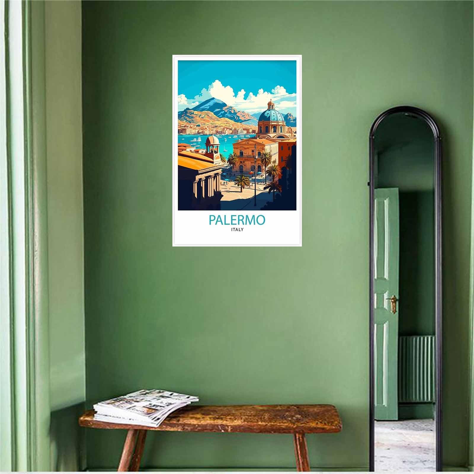 Quadri E Cornici Palermo Quadro Con Cornice Da Parete, COPPIA ASTRATTA