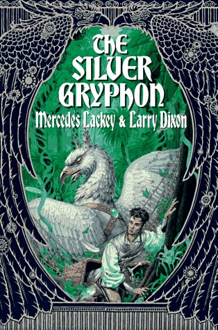 Publication: The Silver Gryphon