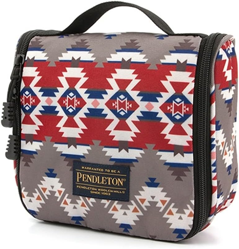 Amazon.co.jp: PENDLETON ペンドルトン マルチポーチ グレー(マウンテンマジェスティ) : ファッション
