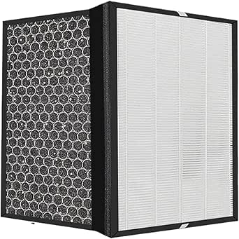 Amazon.com: HEPA & Carbon Composite Filter ，Compatible For BONECO，A503 ...