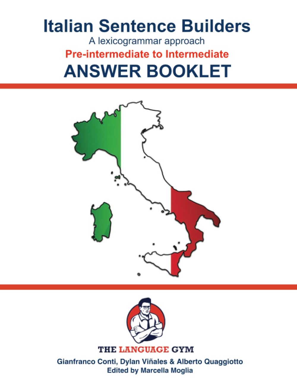 Italian Sentence Builders - Pre-intermediate to Intermediate - ANSWER ...