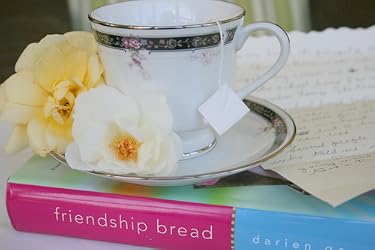 Friendship Bread: A Novel: Gee, Darien, Linari, Nancy: 9780307914422 ...