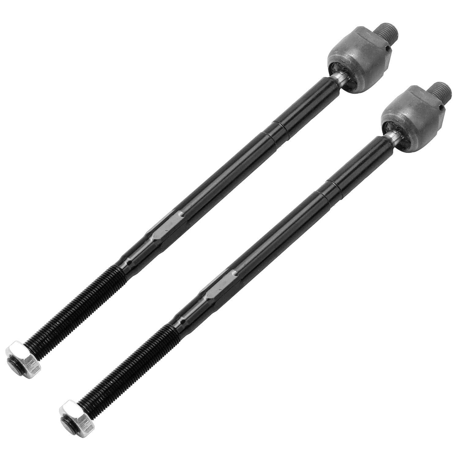 Amazon.com: Detroit Axle - Front 2pc Tie Rods for Volkswagen Beetle ...
