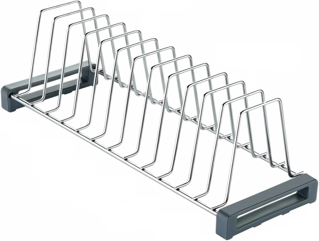 Buy Topaz Stainless Steel Dish Rack 20 Inch/Modular Kitchen Basket ...