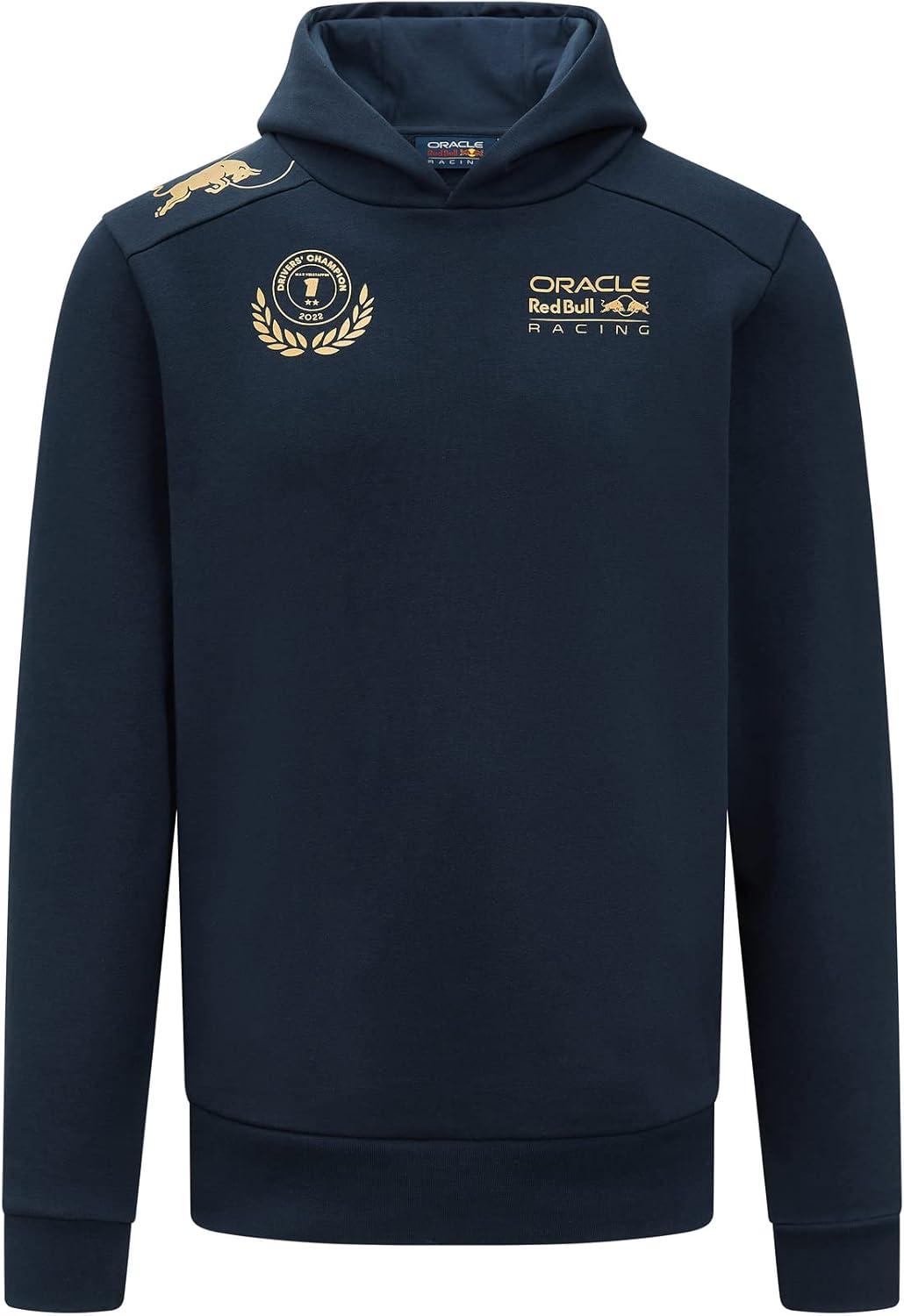 Red Bull Oracle Racing x PUMA - Max Verstappen 2022 World Champion ...