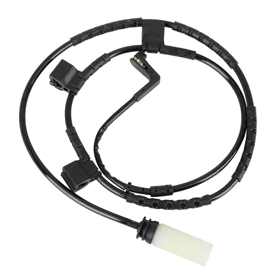 Amazon.com: X AUTOHAUX 34356789330 Rear Brake Pad Electronic Wear ...