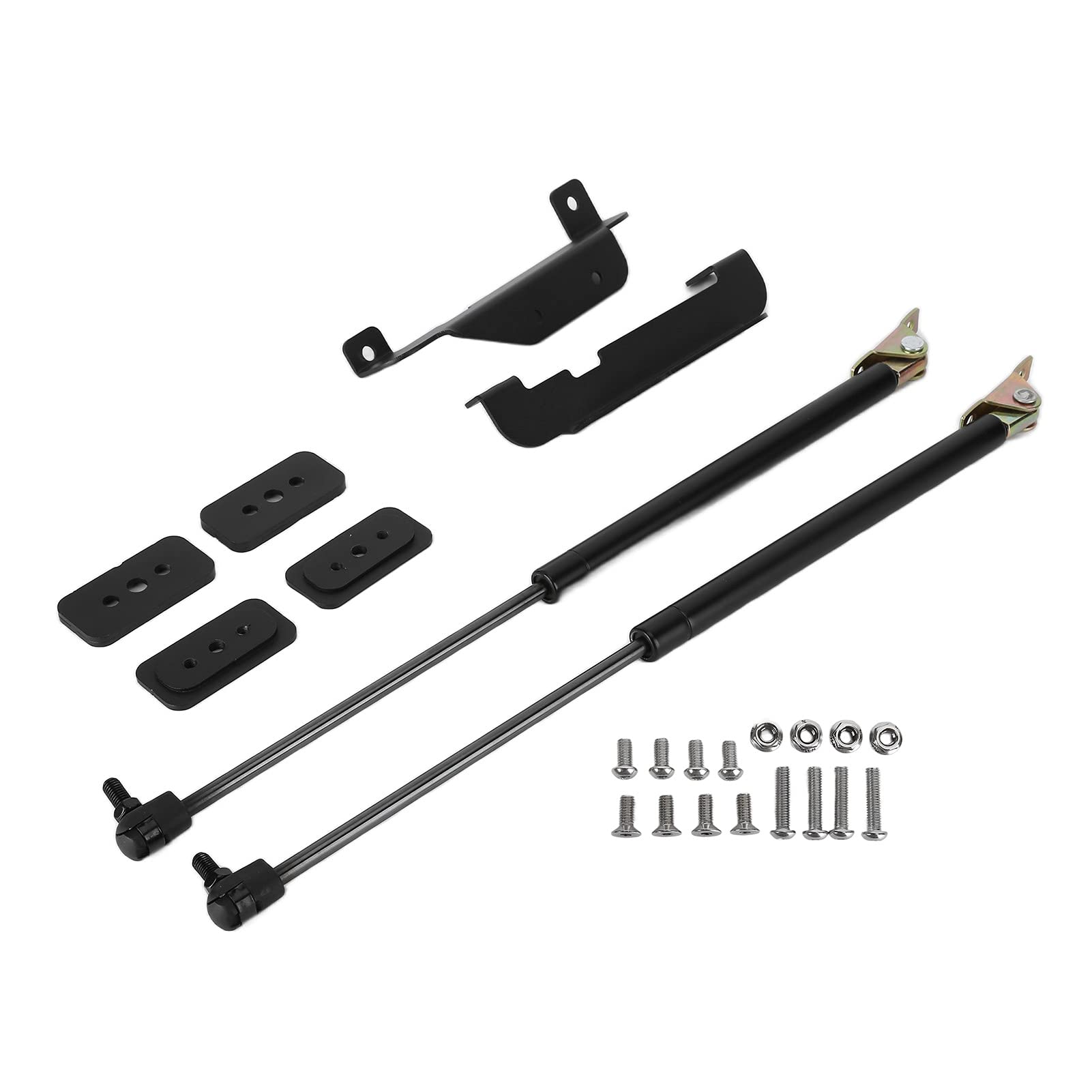 Buy Front Engine Hood Lift Support Bracket Hydraulic Strut Rod ...