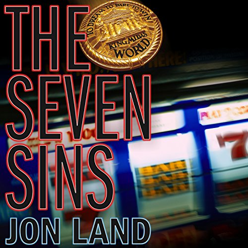 Amazon.com: The Seven Sins: The Tyrant Ascending (Audible Audio Edition): Jon Land, Patrick ...