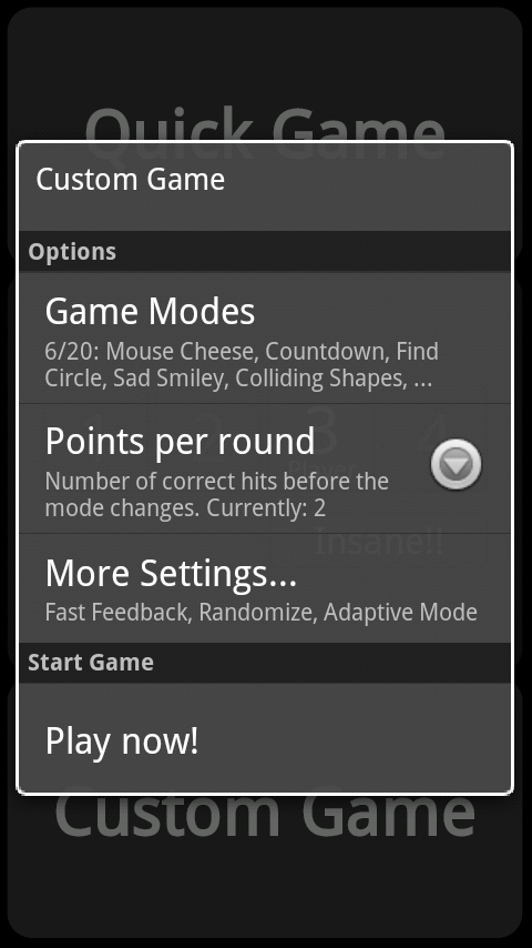 4 Player Reactor - Application sur Amazon Appstore