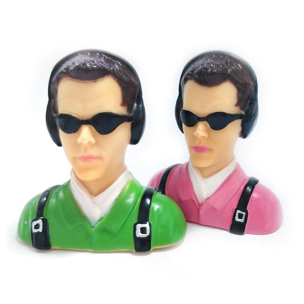Amazon.com: Parts & Accessories 1 pcs 1/6 Scale Pilots Figure Statues ...