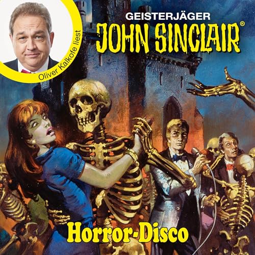 Geisterjäger John Sinclair - Horror-Disco: Promis lesen Sinclair ...