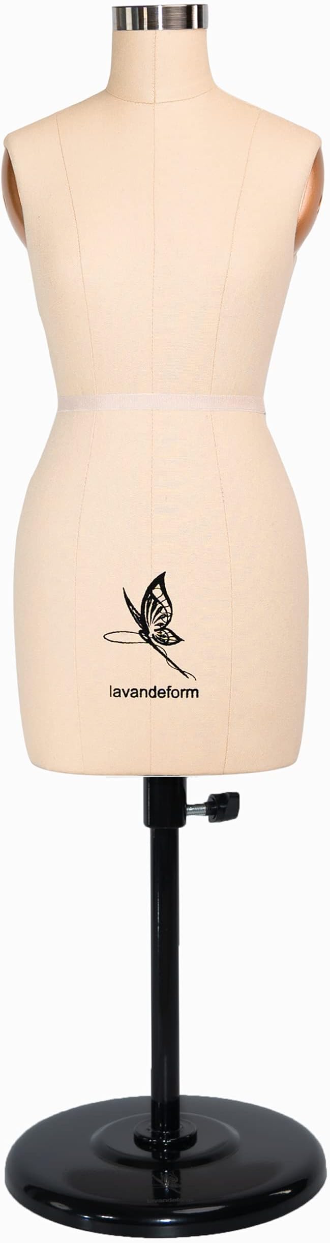 Amazon.com: Parfumfloral Dress Form Soft arms for Sewing Female Dress ...