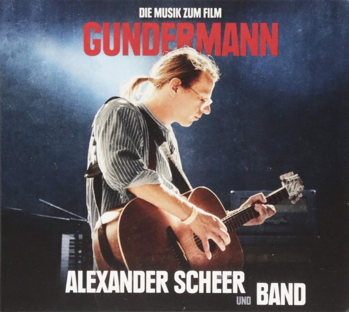 Amazon.co.jp: Gundermann - Die Musik zum Film : Gundermann, Gerhard: 洋書